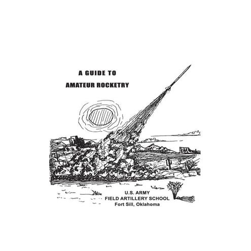 A guide-to-amateur-rocketry | PDF