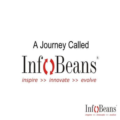 A Journey Called Info Beans | PPT