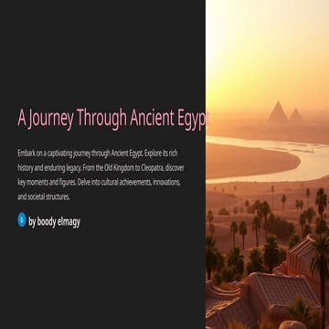 A-Journey-Through-Ancient-Egypt and future.pptx