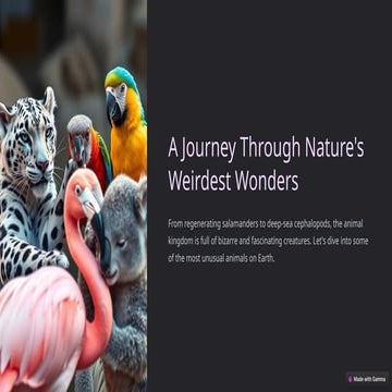 A-Journey-Through-Natures-Weirdest-Wonders.pptx