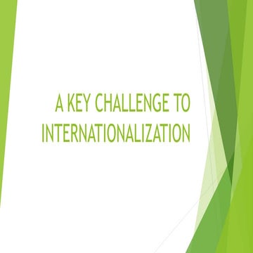 A-KEY-CHALLENGE-TO-INTERNATIONALIZATION.pptx