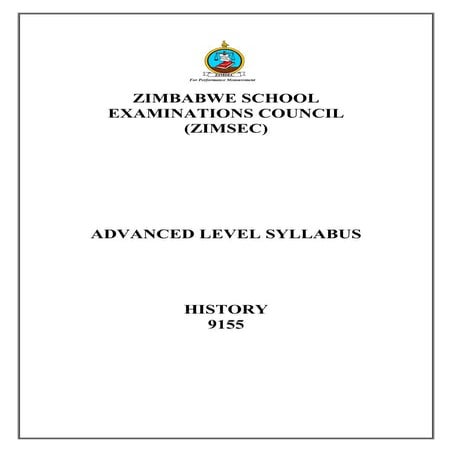 A level history | PDF