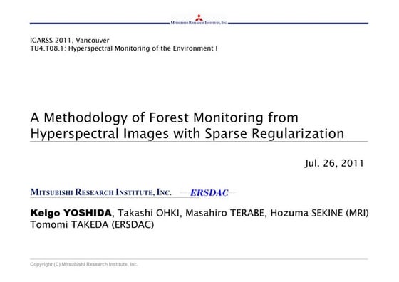 Tsmf Methodology | PPT