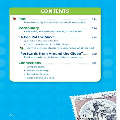 A Pen Pal for Max | PDF | South America Travel | Travel Locations