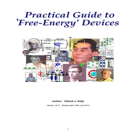 A practical-guide-to-free energy-devices--patrick-j-kelly | PDF