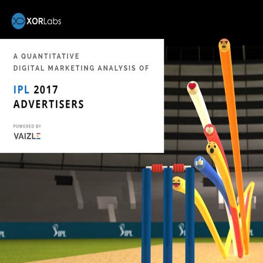 A Quantitative Digital Marketing Analysis of IPL 2017 | PDF