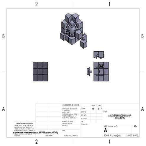 RUBIX CUBE | PDF