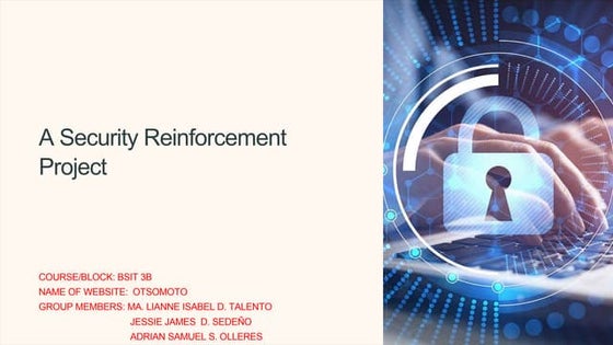 Mobile security | DOCX