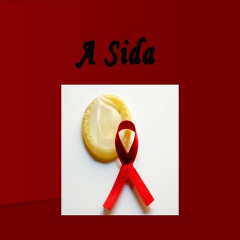 Dia mundial da luta contra a sida | PDF
