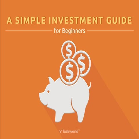 A Simple Investment Guide for Beginners | PDF