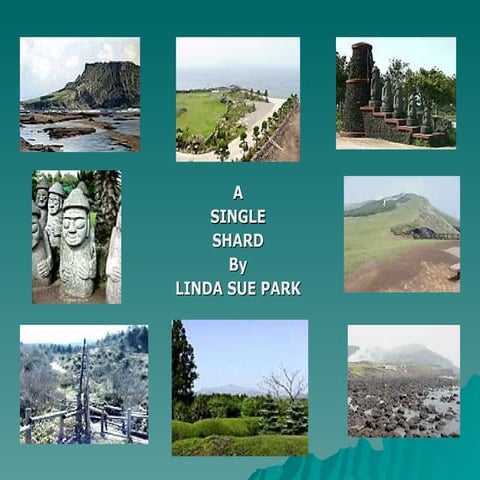 A Single Shard Power Point Cee | PPT