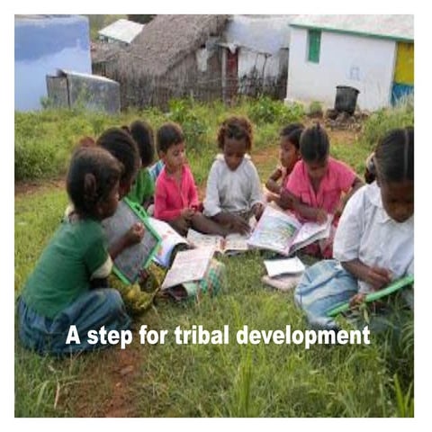 Educating the Tribal Population in the Era of Globalisation | PDF