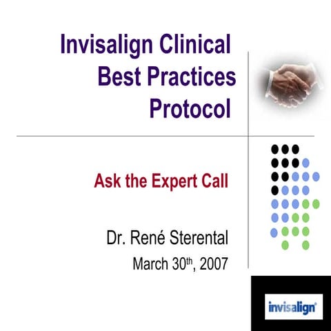 A T E Best Practices Clinical Protoco Compressed | PPT