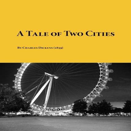 A tale-of-two-cities | PDF