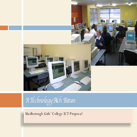 A Technology Rich Future | PPT