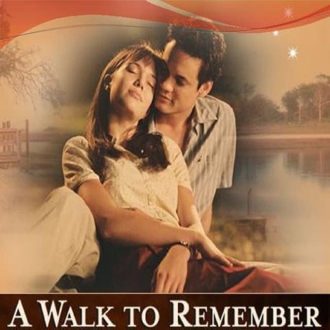a walk to remember | PPT