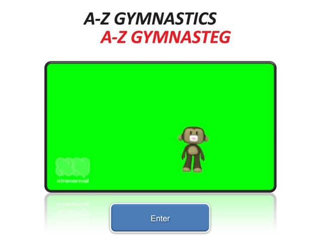 Revised Gymnastics Brochure | PDF