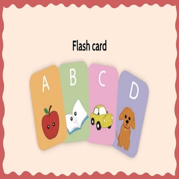 A-Z Flash cards.pptx