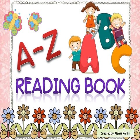 A-Z reading book | PDF