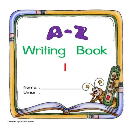 A-Z writing 2 | PDF