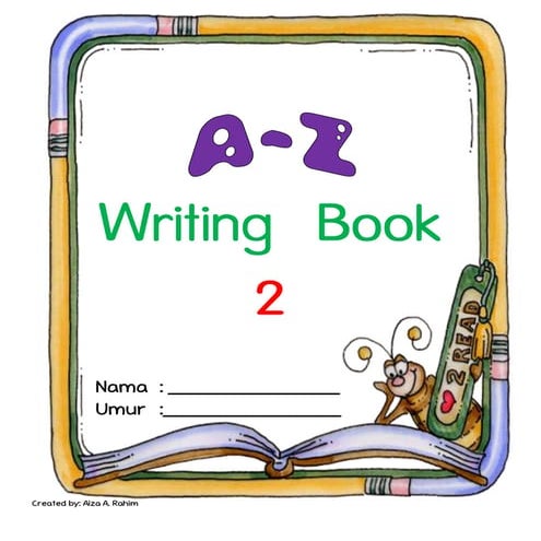 A-Z writing 2 | PDF