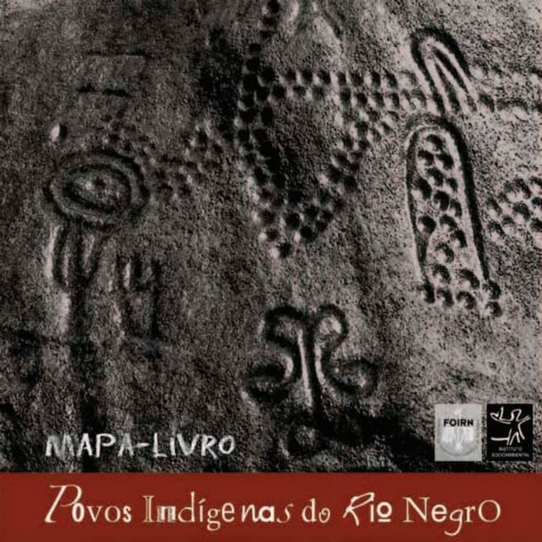 mapa livro povos indigenas Alto Rio Negro | PDF