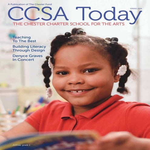 CCSA Today Inaurgural Issue | PDF