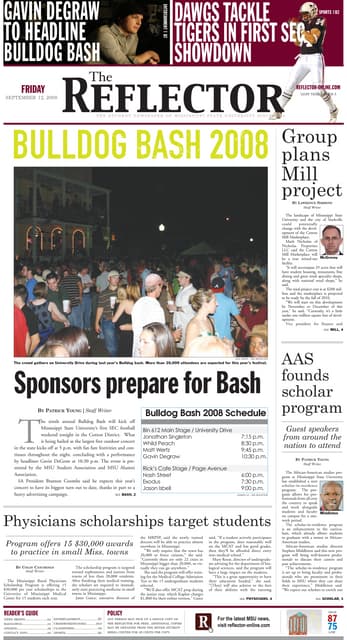 Monument Valley Brochure - Design by Cal Nez Design