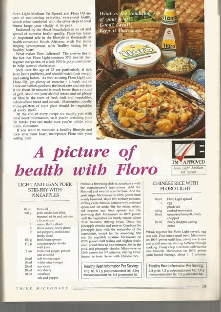 Article Springbok Magazine | PDF