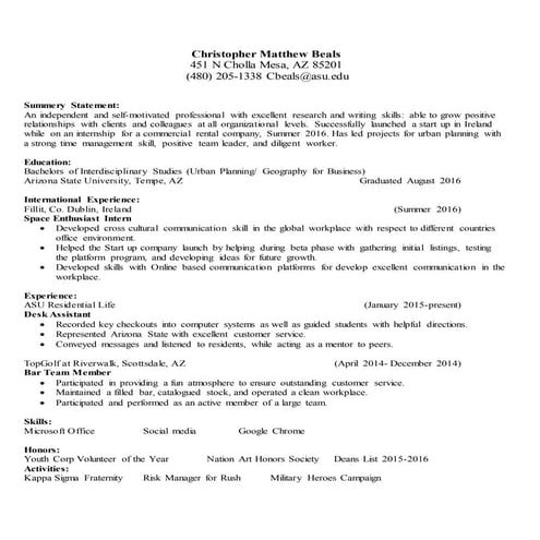 Thomas P Meidt Resume (1) | DOCX