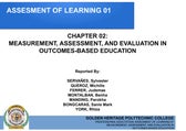 Curriculum Evaluation Through Learning Assessment | PPT