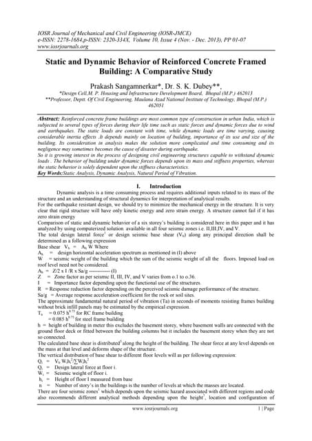 Uniform building code 1997 (ubc-97) | PPTX