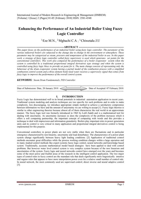 Project report plantwide process control | PDF