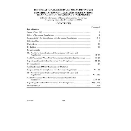 A030 2010-iaasb-handbook-isa-560 | PDF