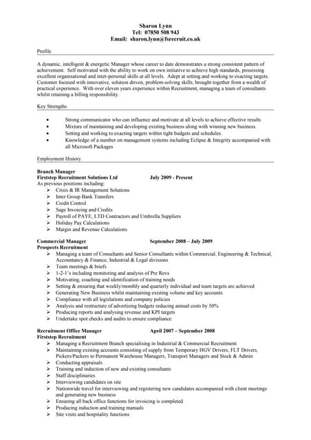 Alejadra Monard Resume | PDF