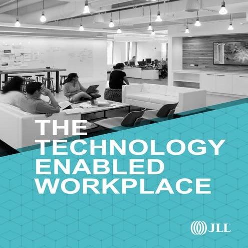 The Technology Enabled Workplace_White Paper | PDF