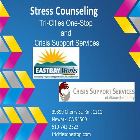 Stress Counseling | PPTX