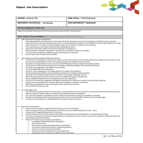 Joshua Yari JD Template - all Staff (003) | DOCX