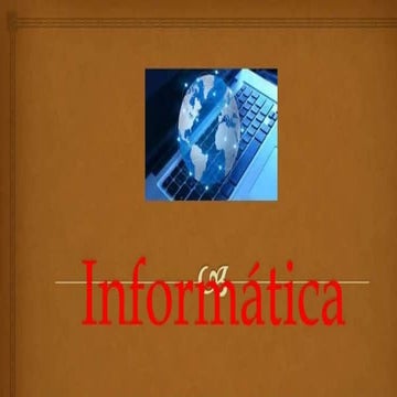 INFORMATICA | PPT
