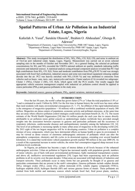 Urban land use patterns & land forms | PDF | Civil Engineering Industry | Industries