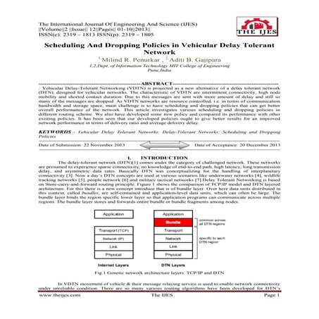 Design and Implementation of Multistage Interconnection Networks for ...