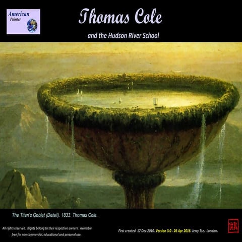 Thomas Cole | PPS