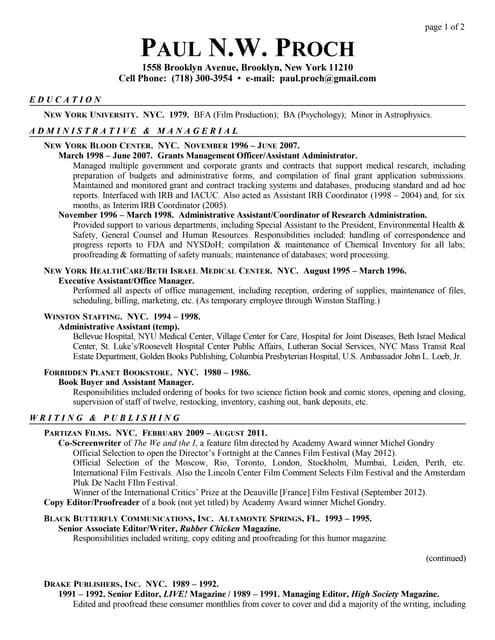 Maya Rubin - Resume (3) (1) | PDF