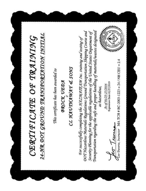 Emerging Safety Issues | PDF