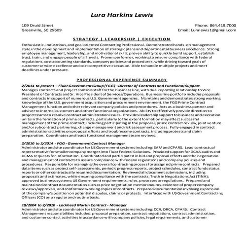 Larry Swaim resume | DOCX