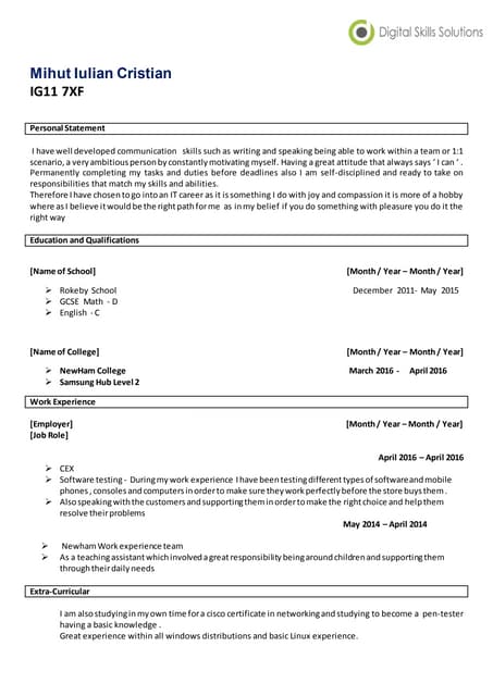 Nisha Salve-Resume | PDF