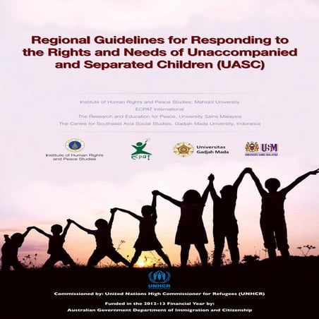 UASC guideline | PDF