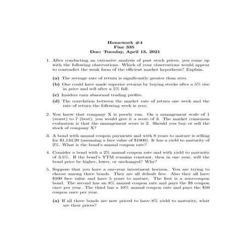 Four c of life | PPTX