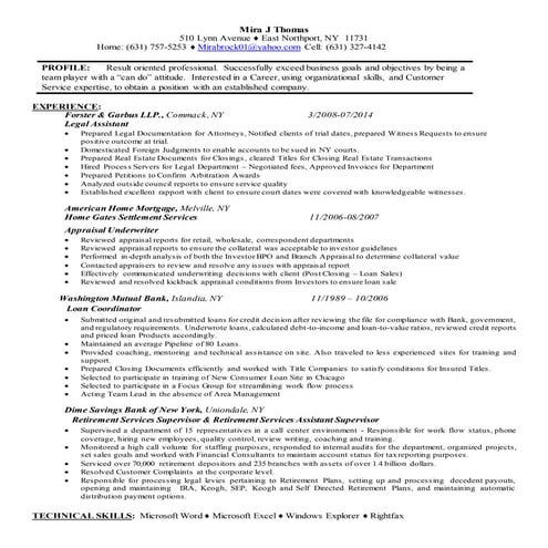 Debra R. Harmon Resume 5 | DOC