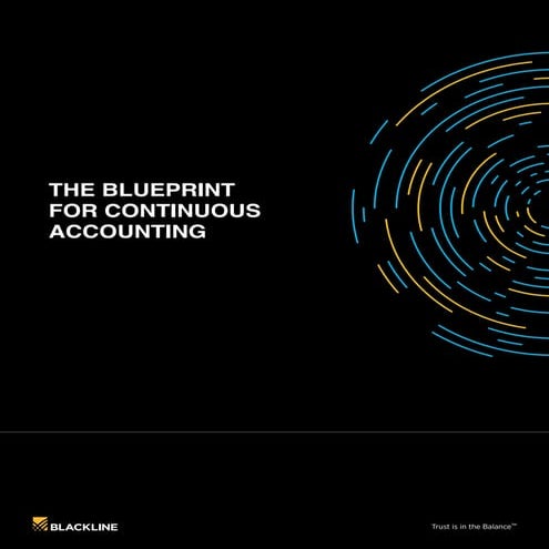 BlackLine System Admin Best Practices | PPTX